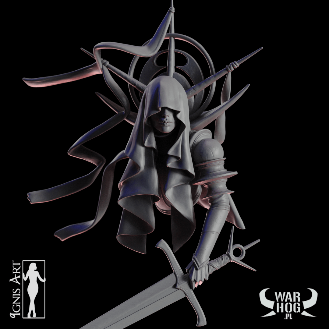 Busts & Large-scale Figures