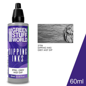 GSW Dipping Ink 60ml - Grey Mist
