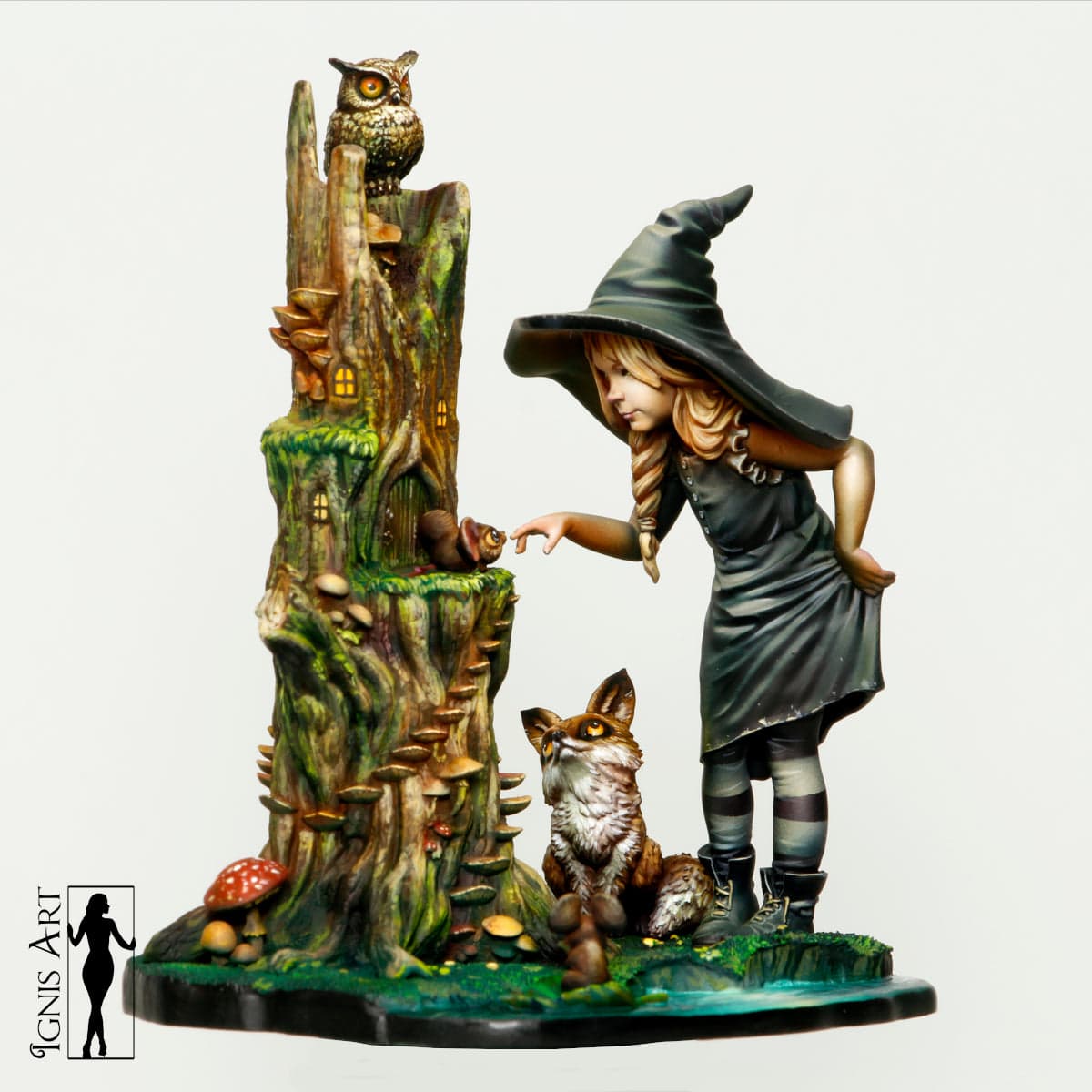 Busts & Large-scale Figures