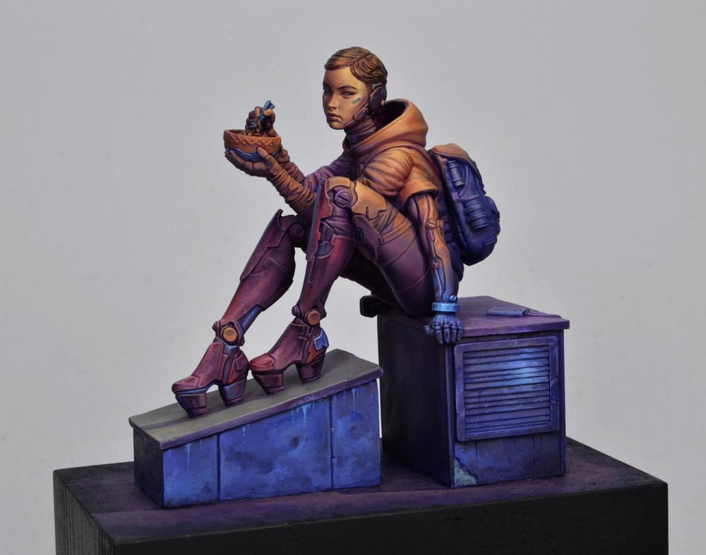 Busts & Large-scale Figures