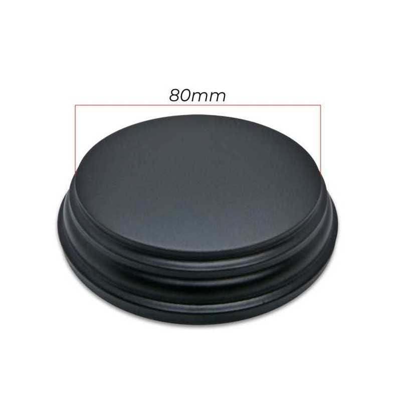Display Plinths - Flat Round - Black - 8x8cm DISCOUNTED Scale model ...